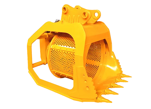 Hydraulic Vibratory Pile Driver_Vibrating Equipment Series_Products ...