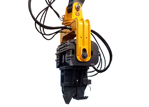 Vibrating Equipment Series_Products_ygexcavatorattachment